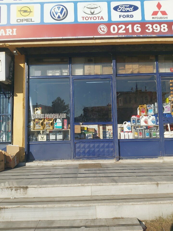 Otomobil yedek parçaları Polatsan Otomotiv, İstanbul, foto