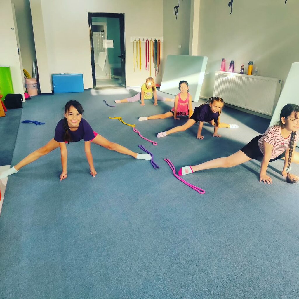 Çok amaçlı spor tesisleri Octopus Çocuk Akademisi, Edirne, foto