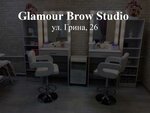Glamour Brow Studio (Grina Street No:26), kaş ve kirpik salonu  Moskova'dan