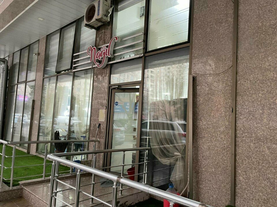 Güzellik salonu Nağıl, Bakü, foto