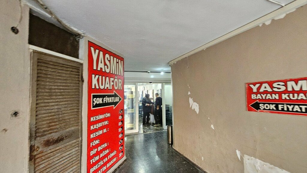 Kuaförler Yasmin Kuaför, Adana, foto