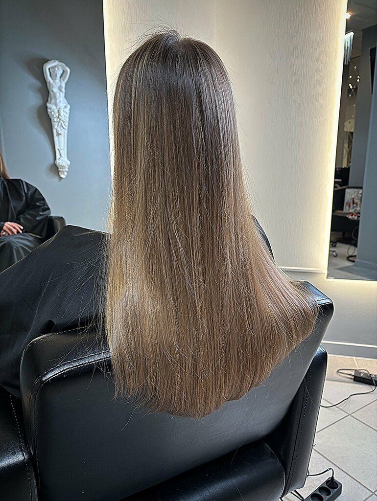 Saç uzatma Студия волос на Московском, Saint‑Petersburg, foto