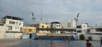 Acudesi (Departamento de La Libertad, Provincia de Trujillo, Distrito de Trujillo, Urbanizacion Santa Ines), çok amaçlı spor tesisleri  Trujillo'dan