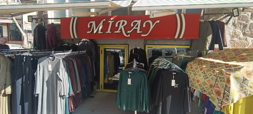 Giyim mağazası Miray, Ankara, foto