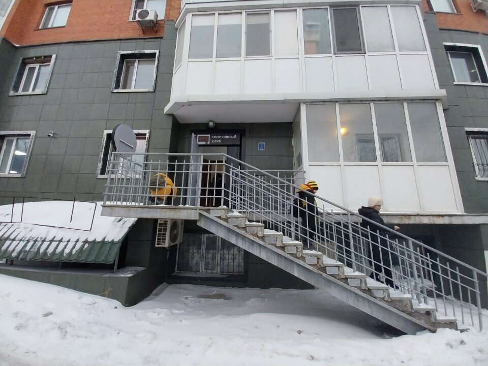 Spor kulüpleri Jastar Fight Club, Astana, foto