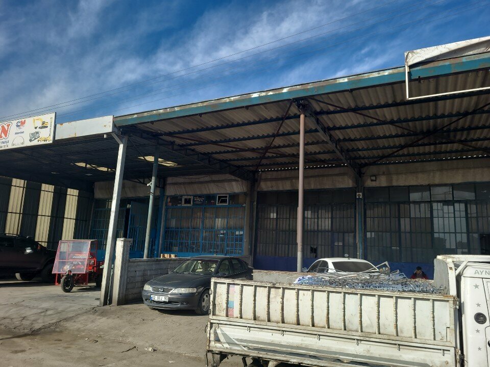 Sanayi kuruluşu Mospar Otomotiv, Konya, foto