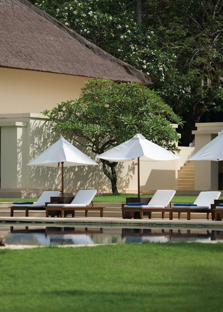 Otel Alila Manggis, Bali, foto