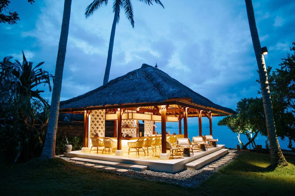 Otel Alila Manggis, Bali, foto