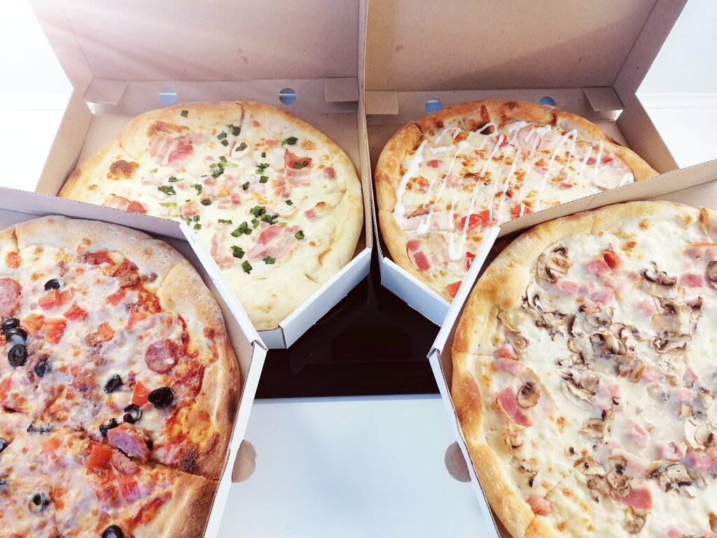 Fast food Вау! Пицца, Vladivostok, foto