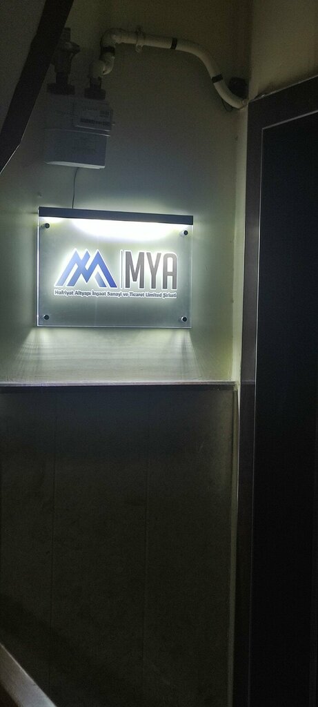 Altyapı hizmetleri Mya Hafriyat Altyapı, Ankara, foto