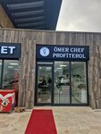 Ömer Chef Profiterol (Konya, Selçuklu, Hocacihan Mah., Şehit Ali Diğrak Cad., 1E), pasta, şekerleme ve tatlı  Konya'dan