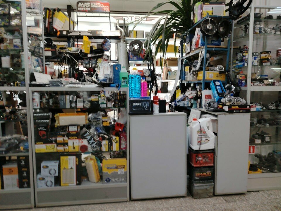 Otomobil yedek parçaları Zebra, Cheboksary, foto