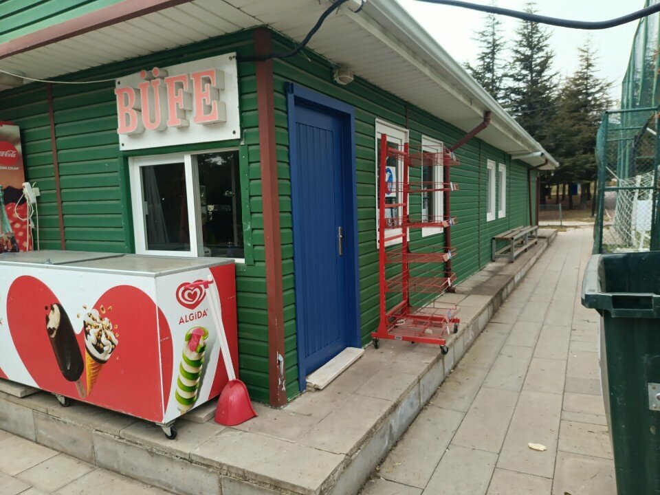 Tenis kulüpleri ve kortları Asta Tenis, Ankara, foto