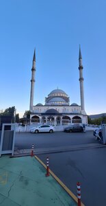 İmes Sanayi Sitesi Camii (İstanbul, Ümraniye, Esenşehir Mah., 75. Yıl Blv., 1), cami  İstanbul'dan