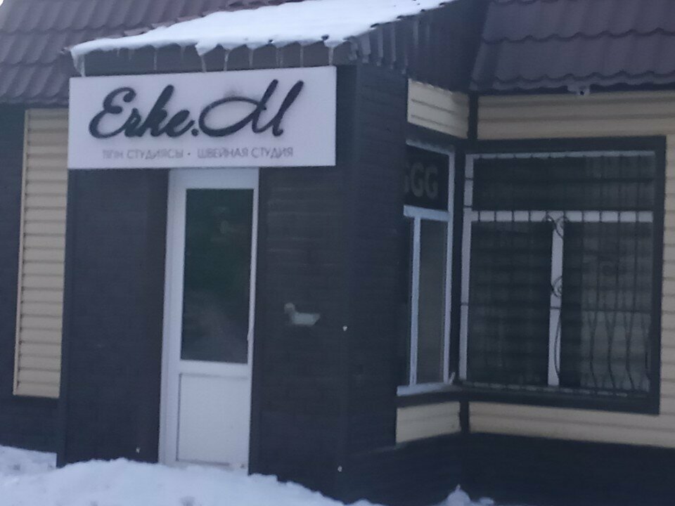 Oto döşeme Erke M, Jezkazgan, foto