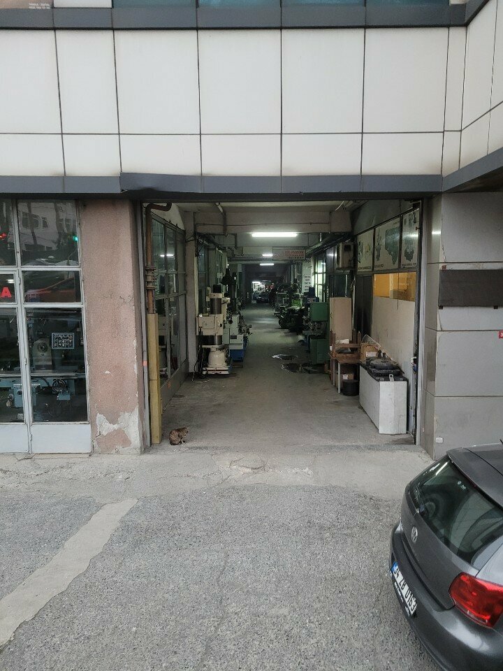 Sanayi kuruluşu Detay Sanayi Bıçakları, İstanbul, foto