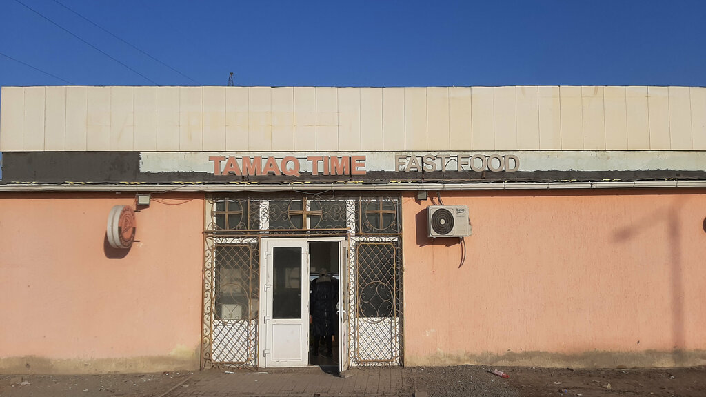 Suşi restoranı Tamaq Time, Atırav eyaleti, foto