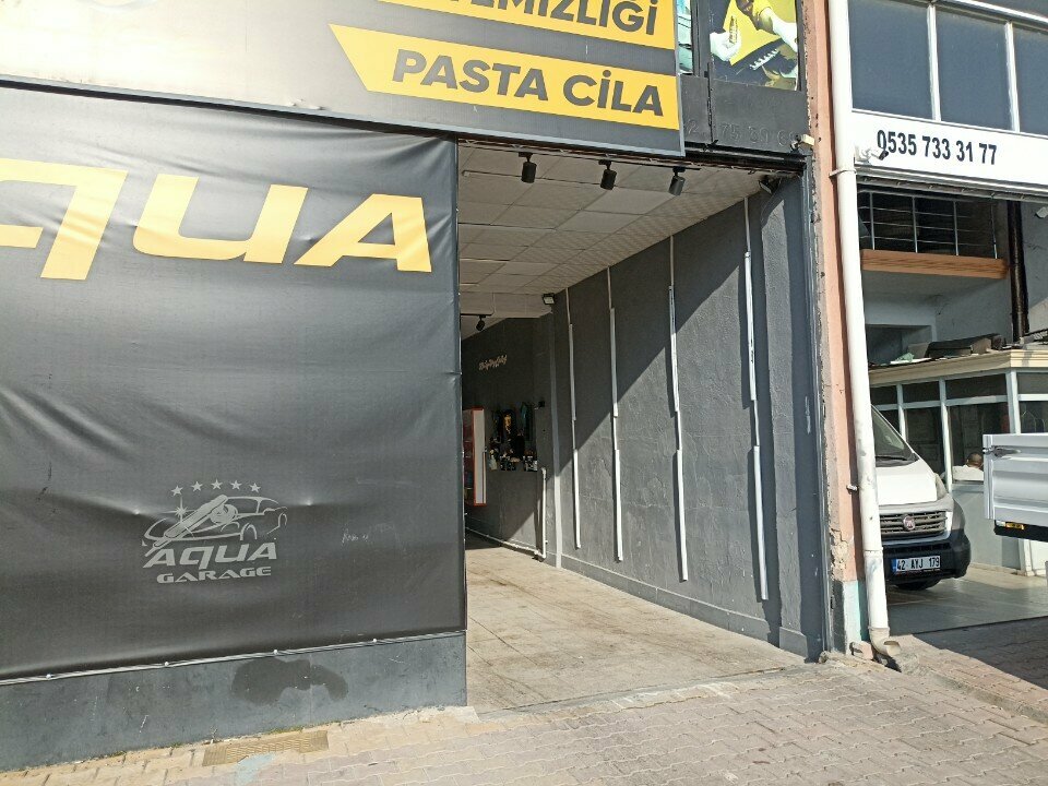 Oto yıkama Aqua Detaylı Temizlik, Konya, foto