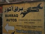 Burraq Autos (Province of Punjab, Rawalpindi, Chaklala Housing Scheme 2, Chaklala Scheme 2, Tipu Road), otomobil satış galerileri  Rawalpindi'den