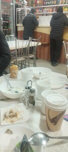Светлана (Tsentralnaya ulitsa No:1Б, derevnya Malyye Paraty), kafe  Mariy El'den