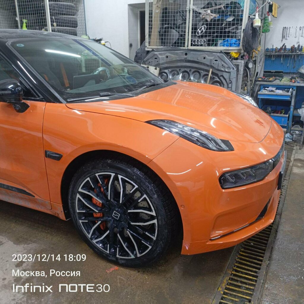 Otomobil servisi Арткузов, Miçurinsk, foto