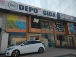 Depo gıda (Anafartalar Blv., No:166, Şehitkamil, Gaziantep), toptancılar  Gaziantep'ten