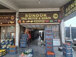Sündük Yaş Meyve & Sebze (Sanayi Mah., Hal İçi Sok., No:128, Şehitkamil, Gaziantep), toptan sebze ve meyve satışı  Gaziantep'ten