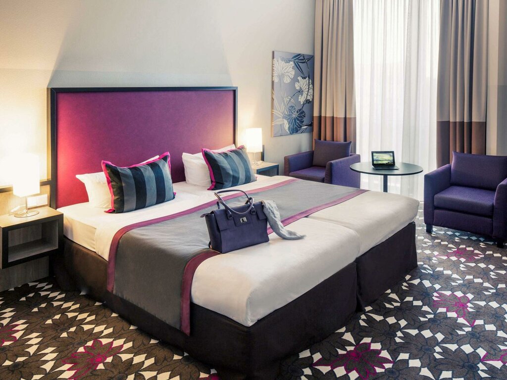 Otel Mercure Hotel Moa Berlin, Berlin, foto