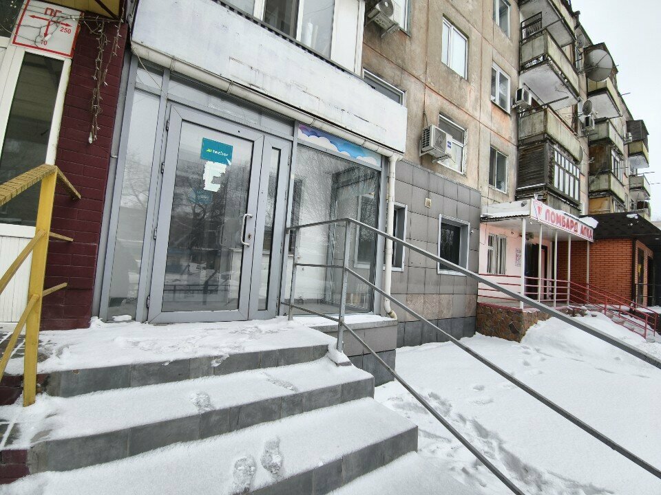 Teslimat noktası Tezber, Semey, foto