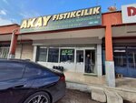 Akay Fıstıkçılık (Sanayi Mah., 60115 Nolu Cad., No:2/155, Şehitkamil, Gaziantep), gıda üreticileri  Gaziantep'ten