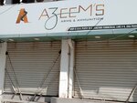Azeem's (7th Commercial Lane No:33C, Defence Housing Authority, Phase 5), silah ve koruma ürünleri  Karaçi'den