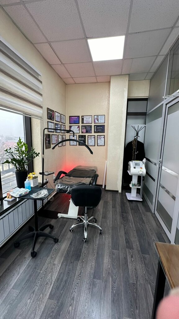 Kaş ve kirpik salonu ZarinaBrows, Bişkek, foto