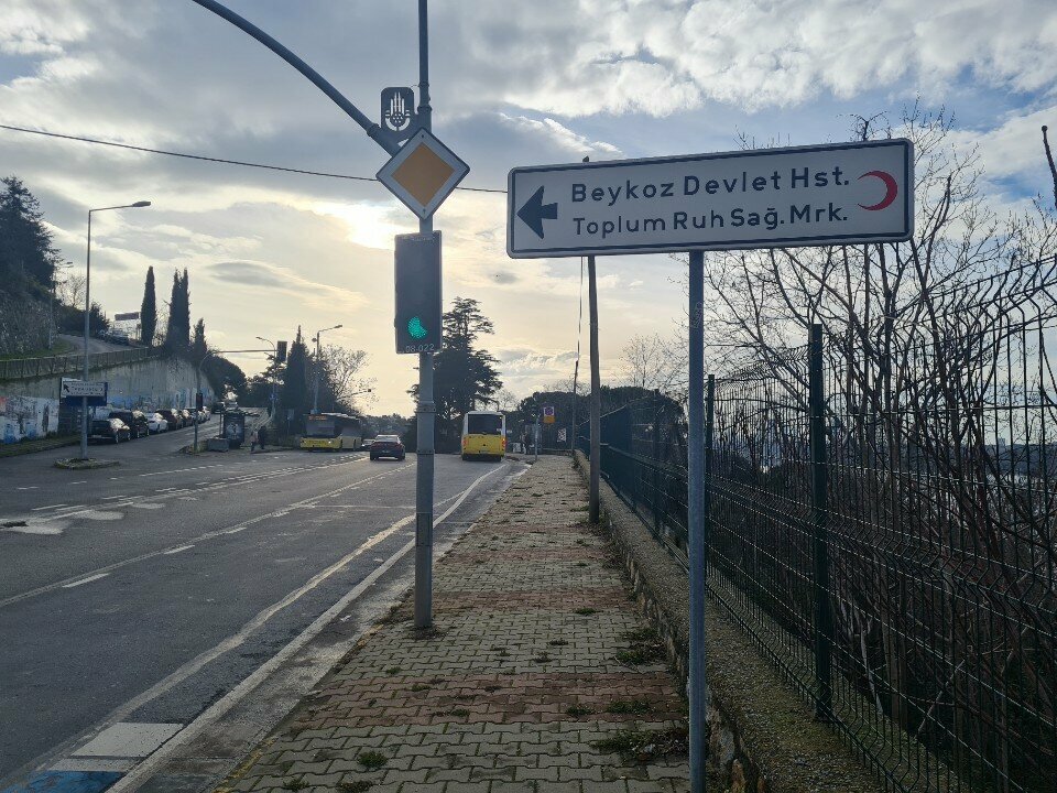 Belediyeler, devlet daireleri Beykoz Toplum Ruh Sağlığı Merkezi, İstanbul, foto