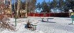 Playground (Smolenskiy munitsipalny okrug, derevnya Kiselyovka), oyun alanı  Smolenskaya oblastından