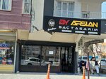 By Arslan Saç Tasarım (Atakent Mah., 02001 Nolu Sok., No:1A, Şehitkamil, Gaziantep), berberler  Gaziantep'ten