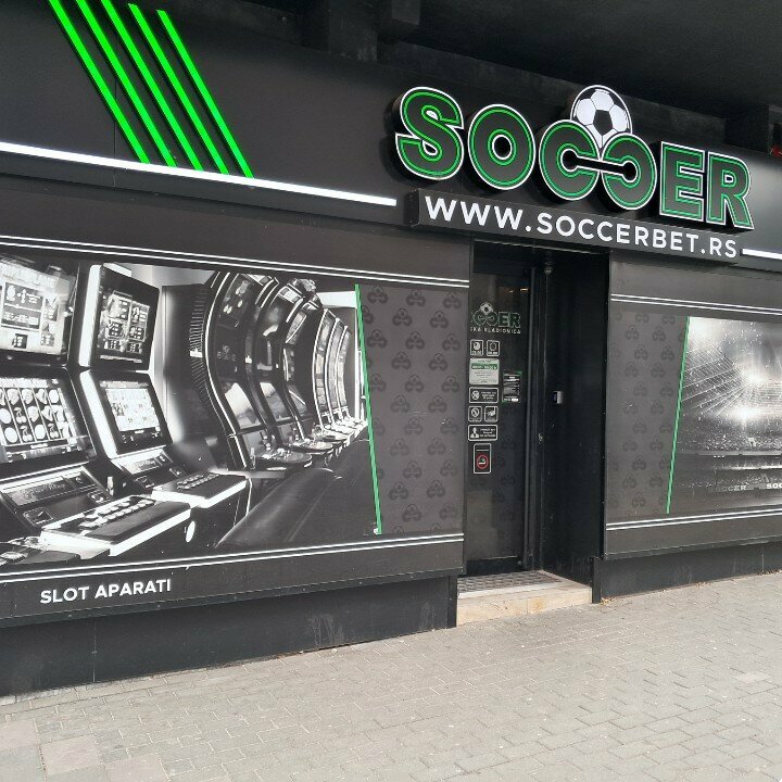 Kumarhaneler Soccerbet, Belgrad, foto