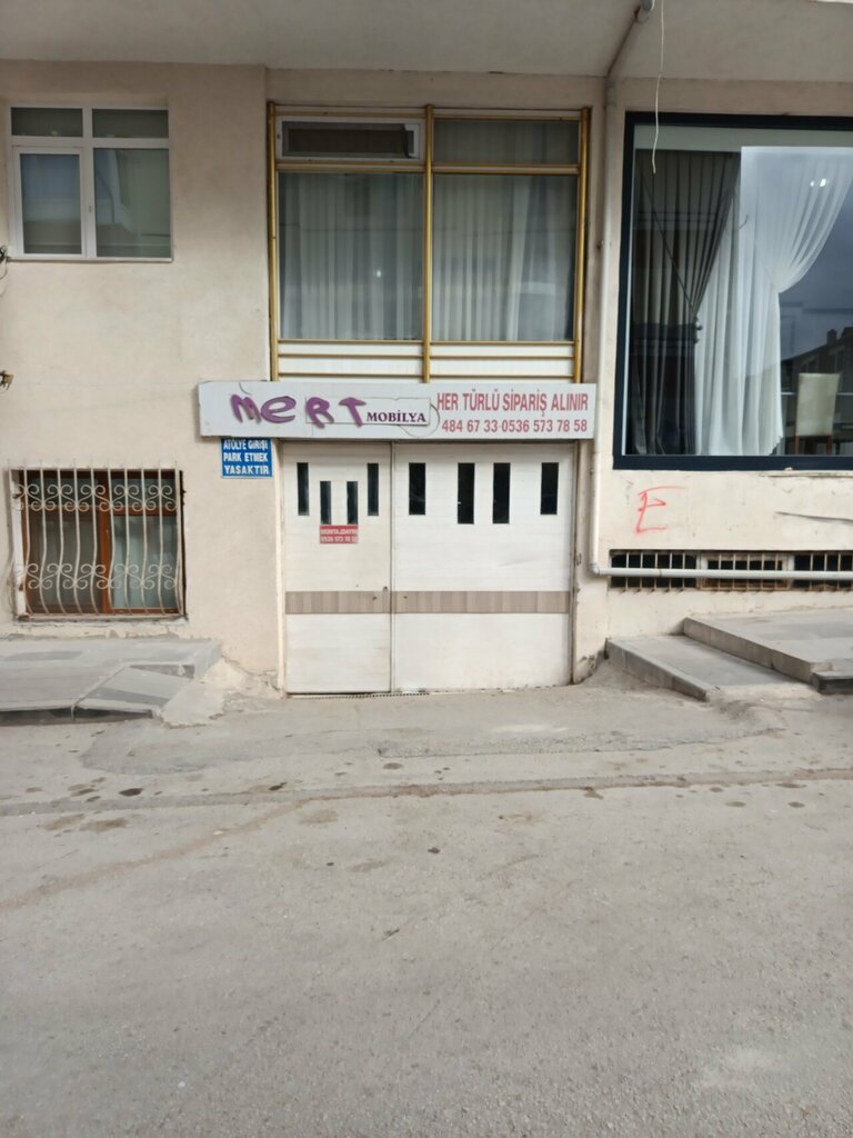 Mobilya fabrikaları Mert Mobilya, Ankara, foto