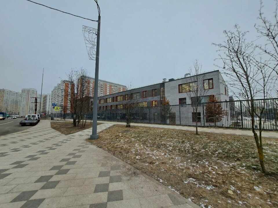 Ortaokul Школа, Moskova, foto