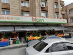 Biçen (İstanbul, Küçükçekmece, Cumhuriyet Mah., Kaktüs Sok., 30), süpermarket  İstanbul'dan