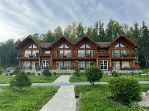Valley Sunny (Izvestnaya ulitsa No:13, selo Syrostan), otel  Çeliabinskaya oblastından