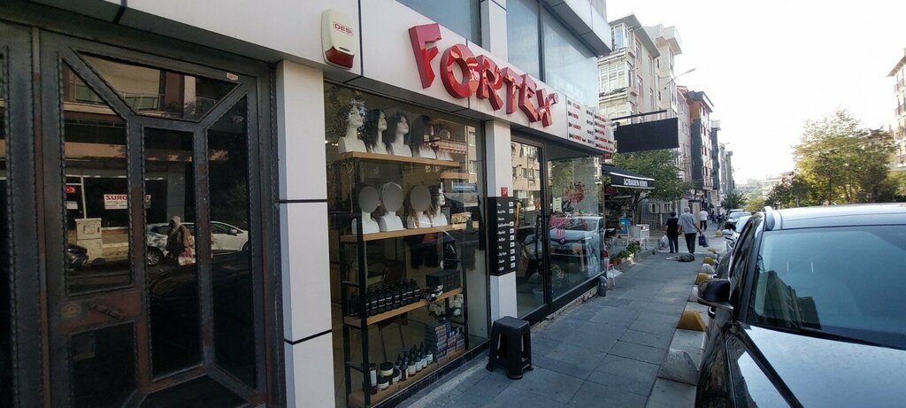 Kuaförler Fortex Bayan Kuaförü, İstanbul, foto