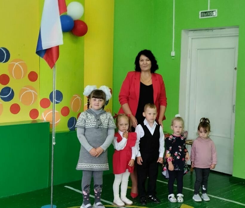 Anaokulları Zolotoy klyuchik detsky sad Mdou, Sverdlovskaya oblastı, foto