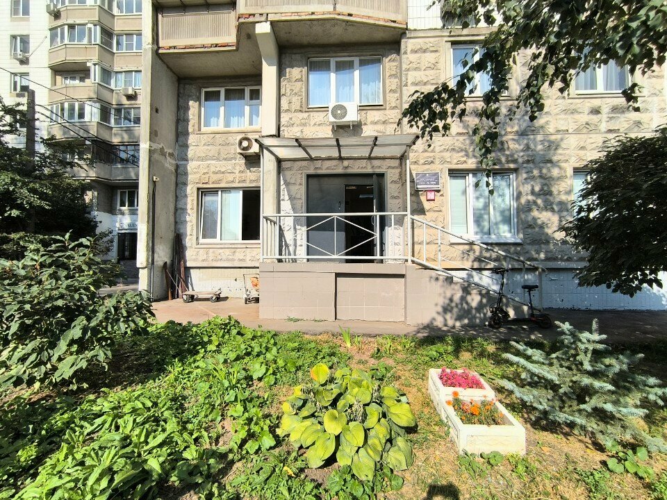 Konut servisleri kuruluşları Inzhenernaya Sluzhba GKU Dispetcherskaya rayon Cheremushki, Moskova, foto