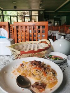 Kambar Ota Dining House (Tashkent, Bektemir District, Parkent trakt ko‘chasi), kafe  Taşkent'ten