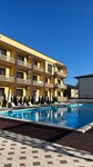 Ammonit (Morskaya ulitsa No:83, posyolok gorodskogo tipa Novomikhaylovskiy), otel  Krasnodarski krayından