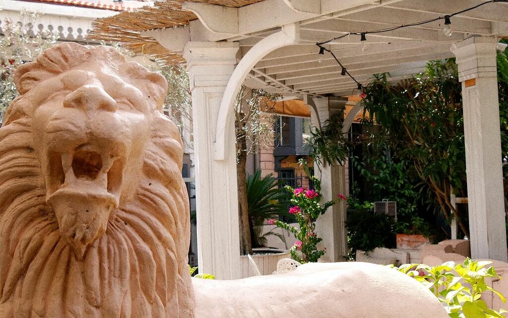 Kafe Aşşk Kahve, İstanbul, foto