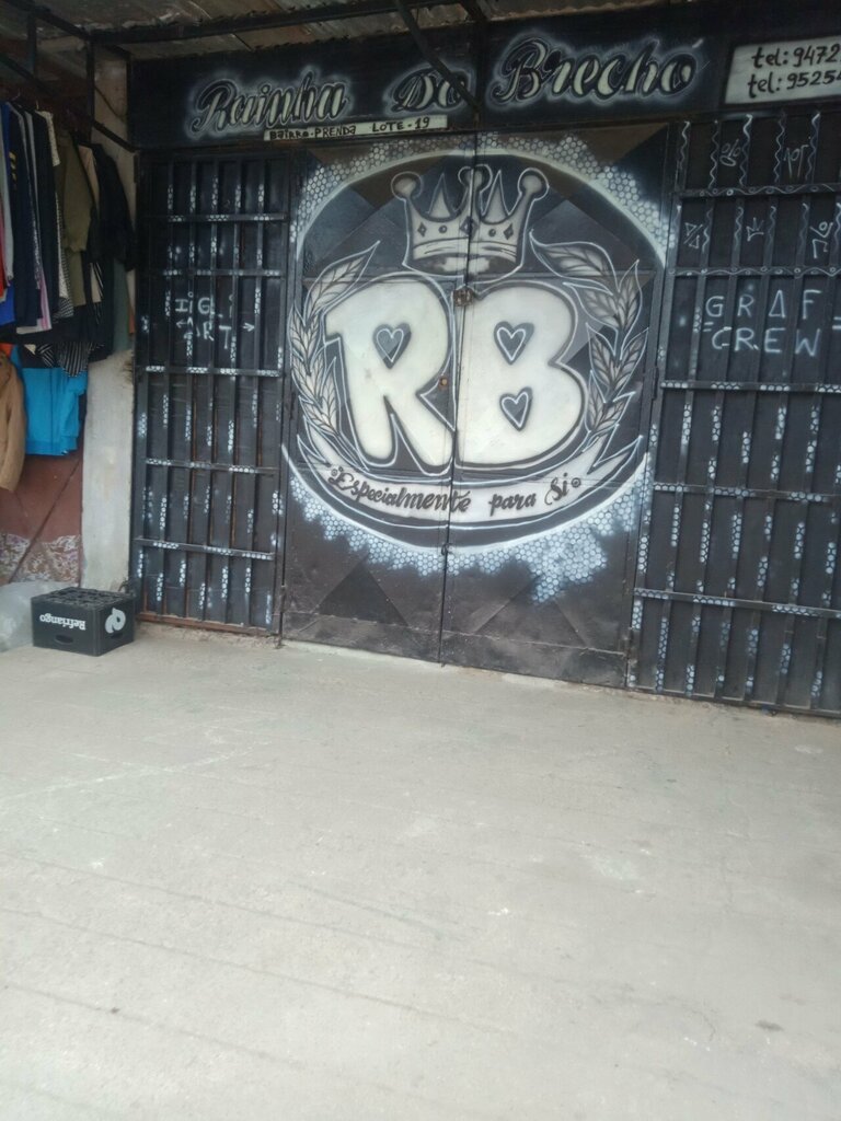 Kuaförler Barbearia Rb, Loanda, foto
