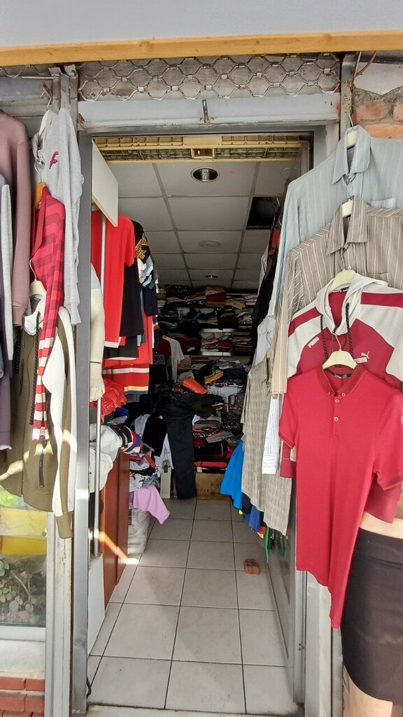 Giyim mağazası Çetin Spor Giyim, Fethiye, foto
