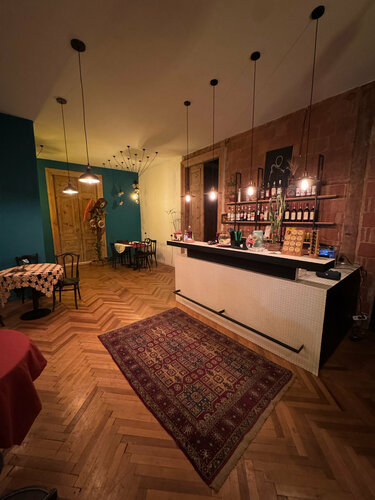 Kafe Daraba, Tiflis, foto