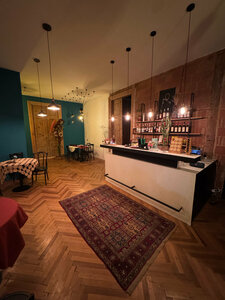 Nilo (Silver street No:35), kafe  Tiflis'ten